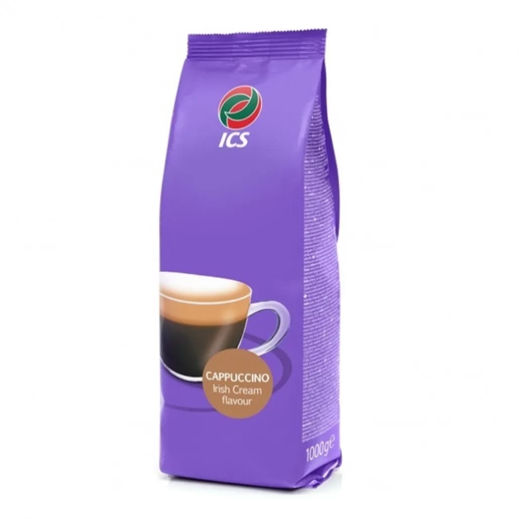 iCS Cappuccino Irish Cream Aroma Whiskey 1Kg - Visolux