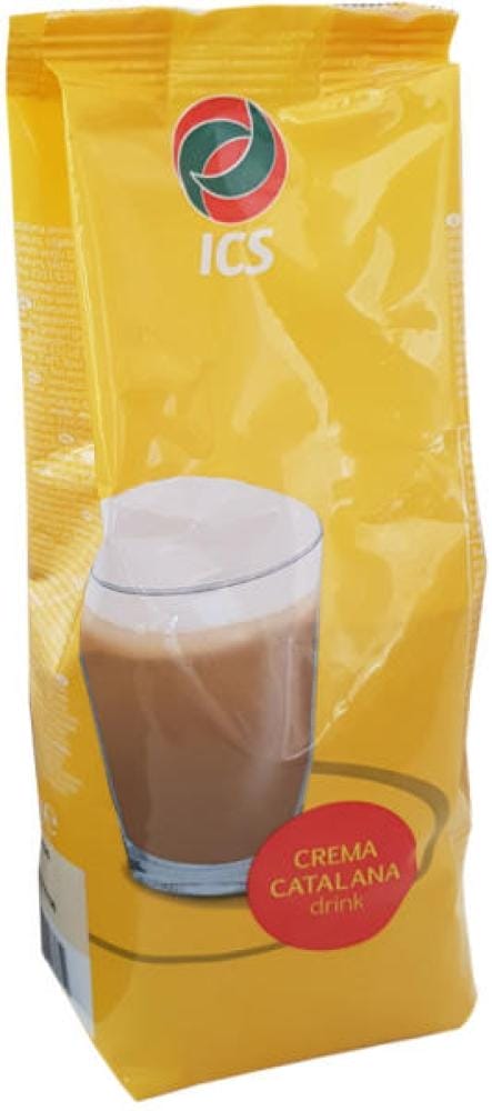 ICS Cappuccino Crema Catalana 1kg - Visolux